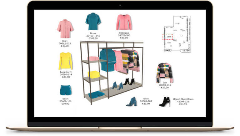 Retail Visual Merchandising Companies in India